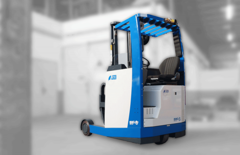 Fahrersitz Geräte – Miag Fahrzeugbau GmbH