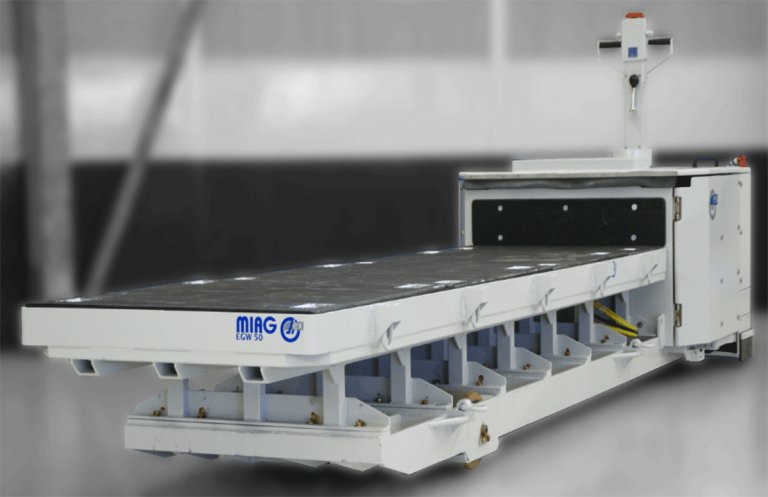 Offshore e – Miag Fahrzeugbau GmbH