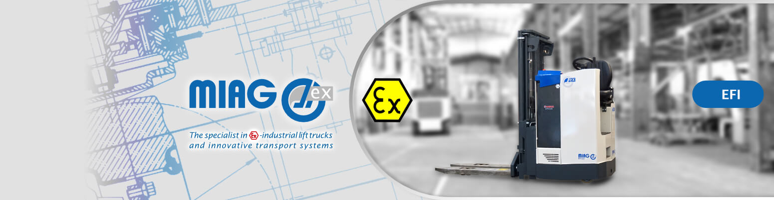 Miag Fahrzeugbau GmbH – Der Spezialist für EX-Schutz