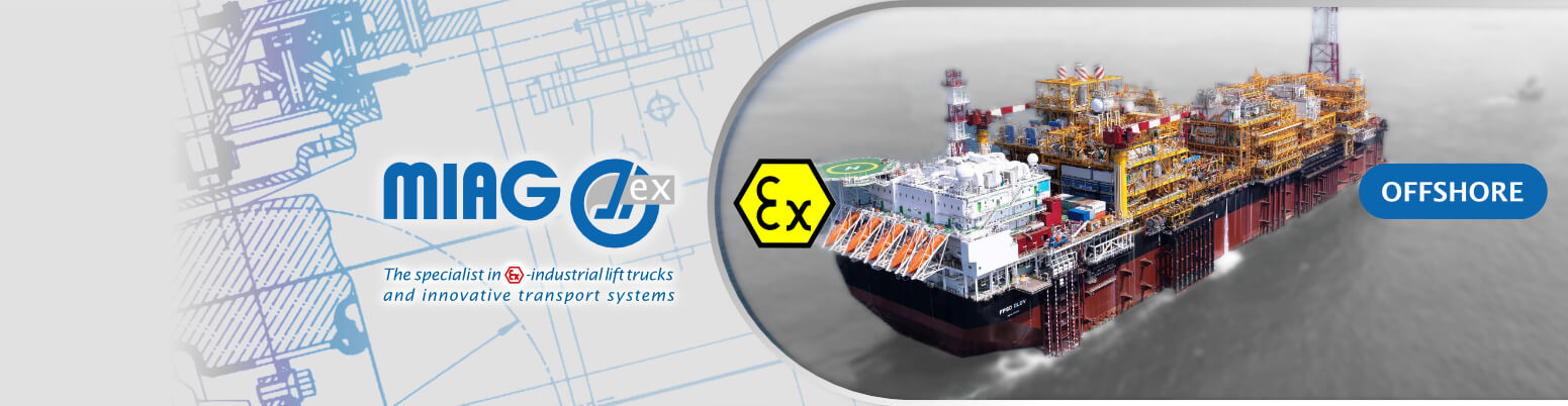 Miag Fahrzeugbau GmbH – Der Spezialist für EX-Schutz